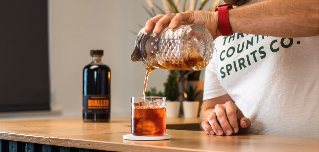 Three Counties Spirits Co - Spirits without boundaries